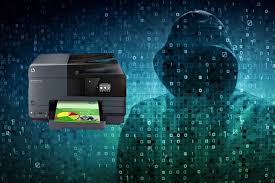 Security Risks From Printers - Know Your Risk