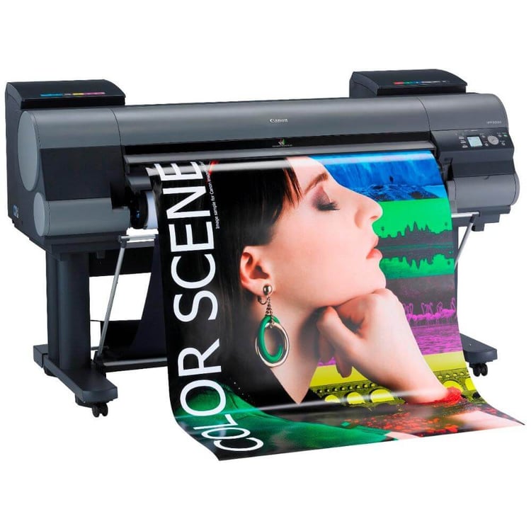 Wide Format Printers - What You Need To Know